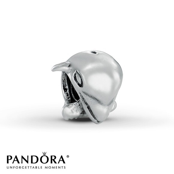 Pandora | Jewelry | Retired Cute Pandora Dolphinporpoise Bead Charm ...